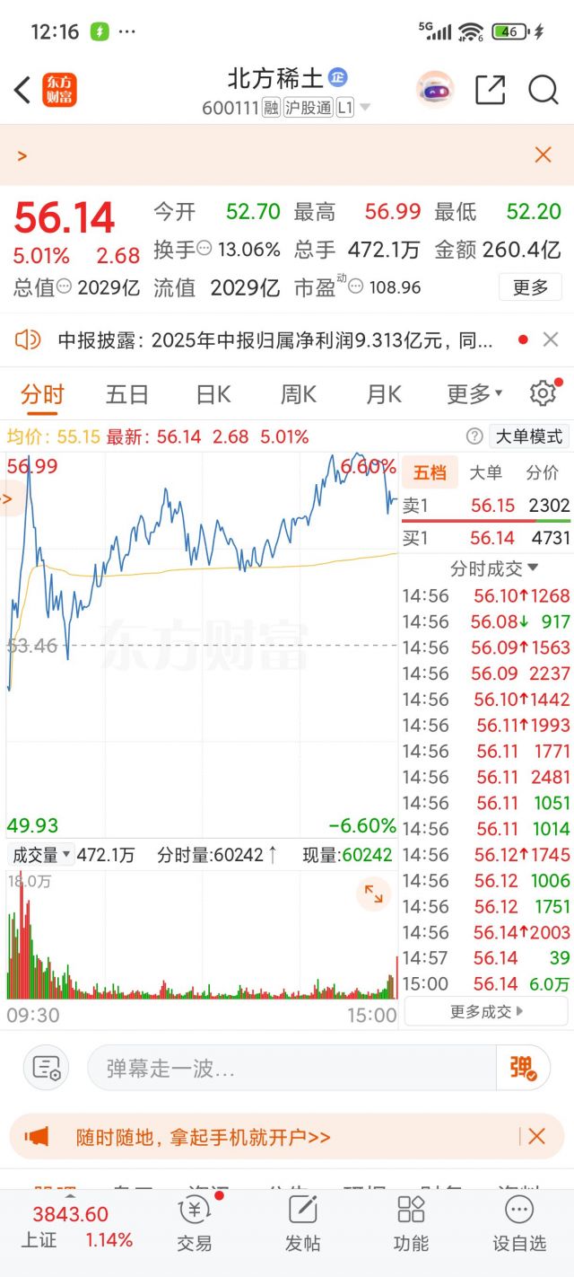 今天北溪三个v吓走了不少人，主力出了20亿，明天走势如何 NGA玩家社区