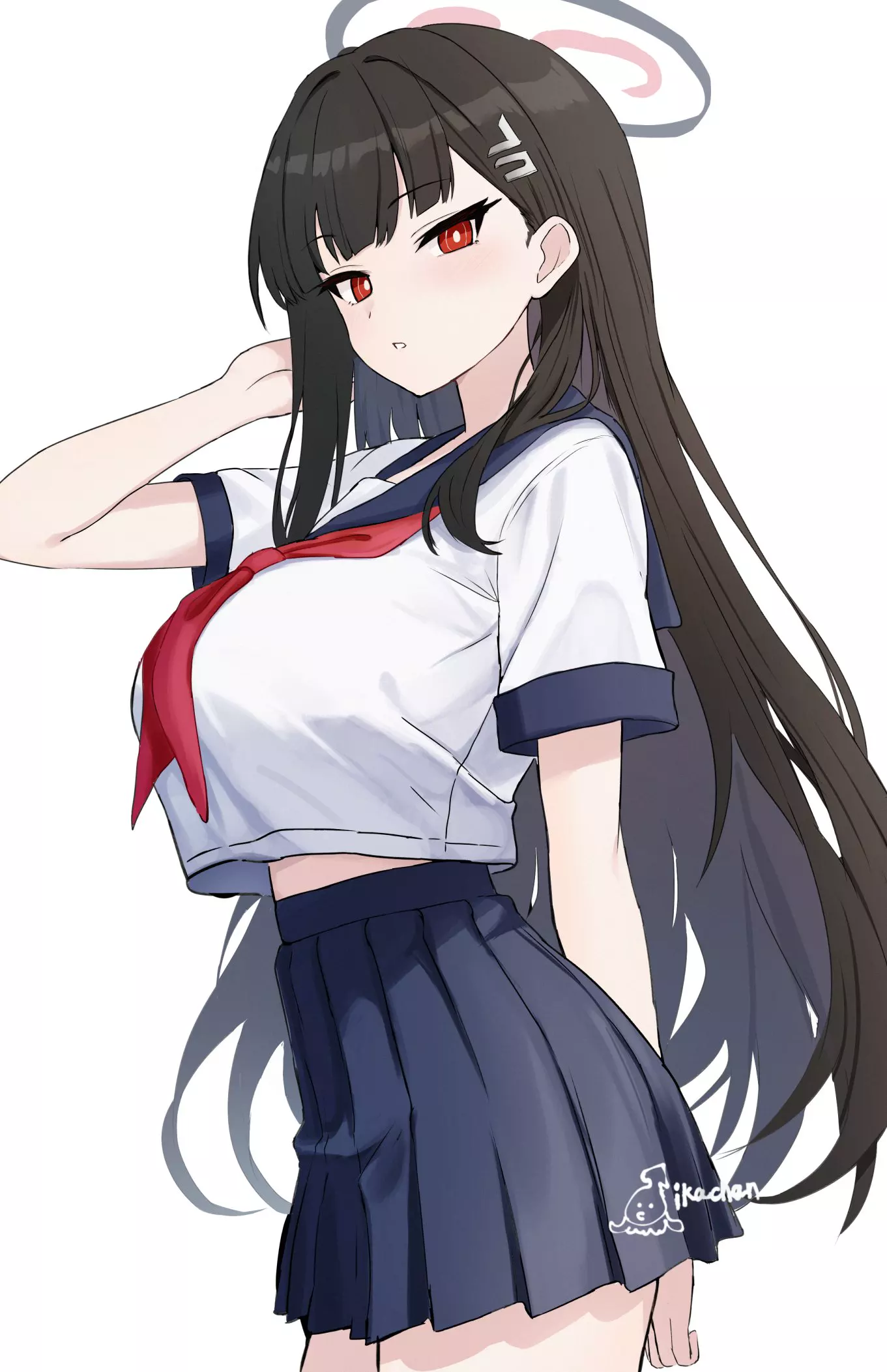 [同人搬运] 水手服莉音 NGA玩家社区