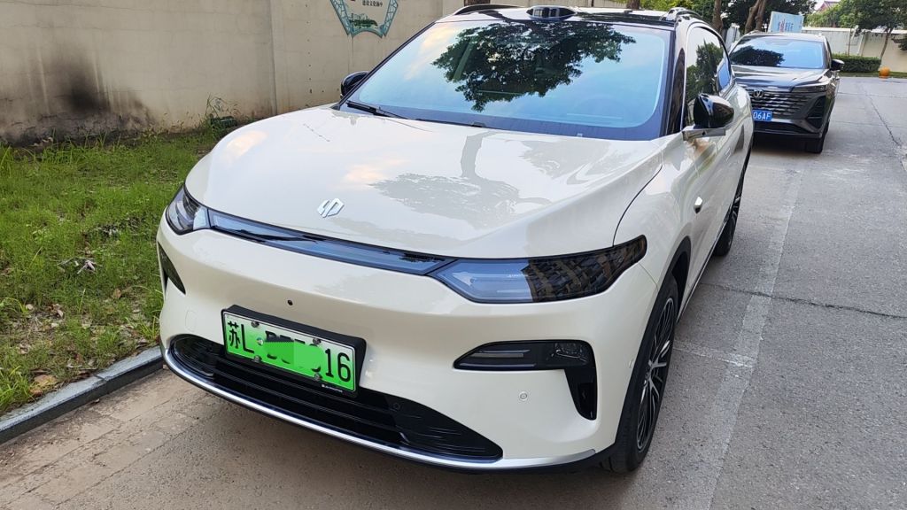 26款零跑c11提车简单作业 NGA玩家社区