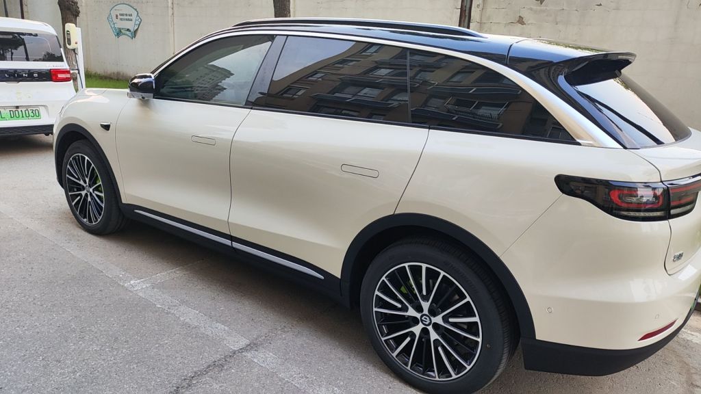 26款零跑c11提车简单作业 NGA玩家社区