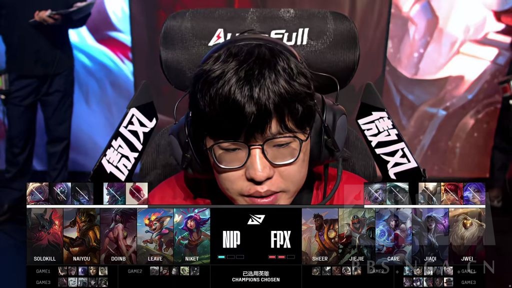 [本赛区赛事] 2025LPL第三赛段赛事讨论帖(9月7日 季后赛第一轮 14:00 BLG vs JDG 17:00 IG vs EDG) NGA玩家社区