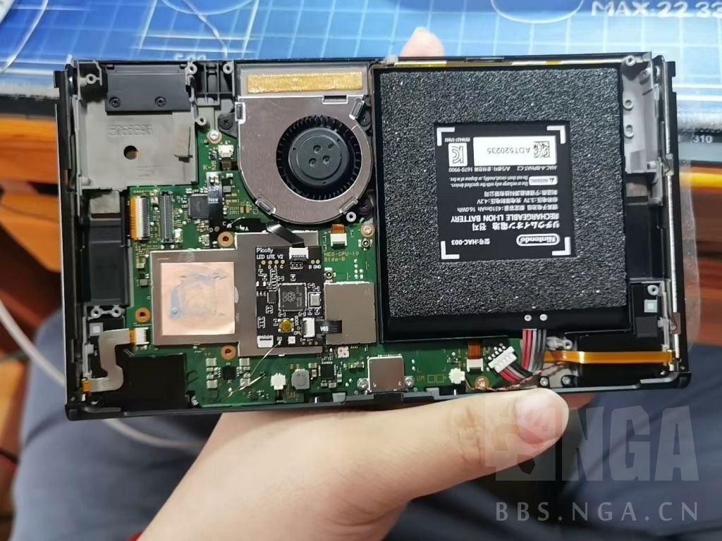 [手柄维修]Switch双系统大气层折腾，Xbox，PS4，PS5，任天堂switch游戏手柄维修 NGA玩家社区