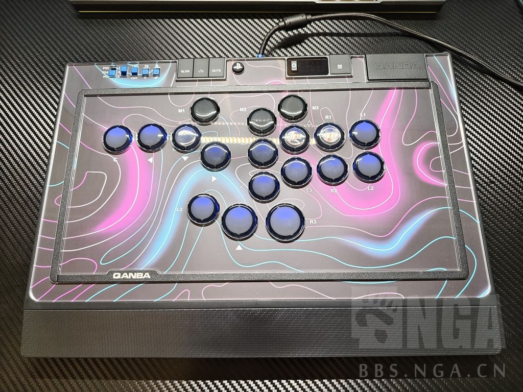 [hitbox] 拳霸蓝宝石纯主观个人评测 NGA玩家社区