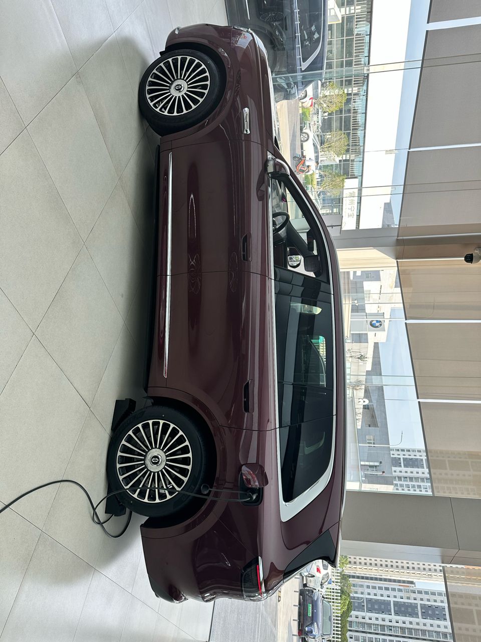 试驾M8 发现方向盘会抖动 NGA玩家社区