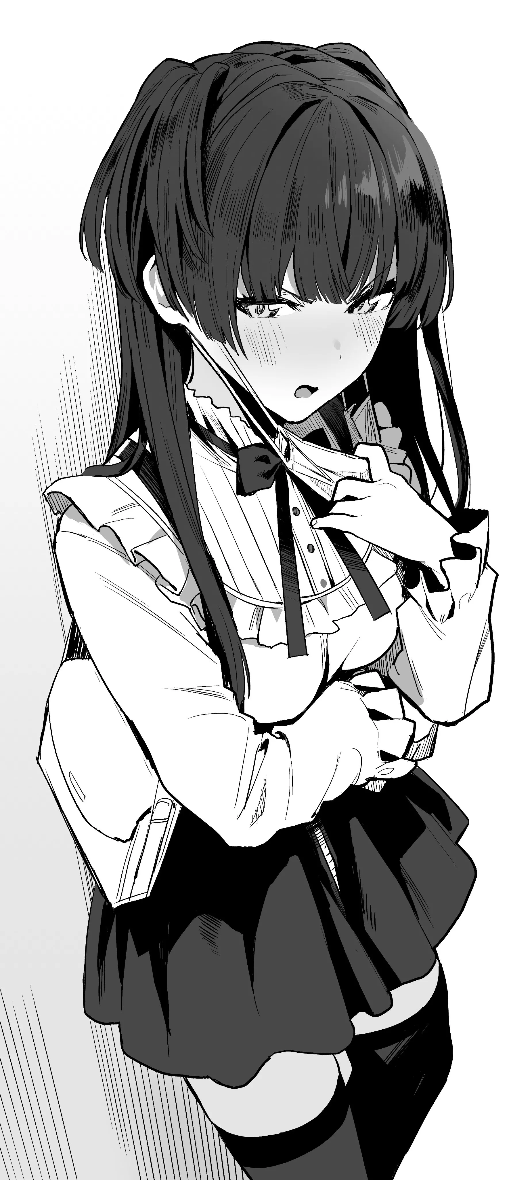 图片论证，二次元的口罩是不是就和舞娘的面纱一样 NGA玩家社区