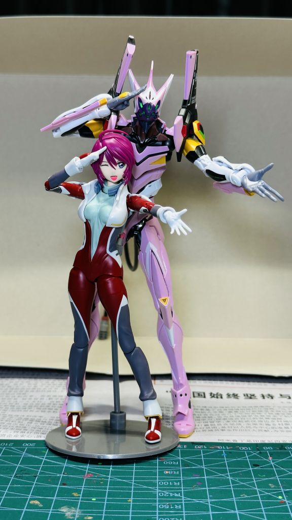 真希波凭什么能开EVA？ NGA玩家社区