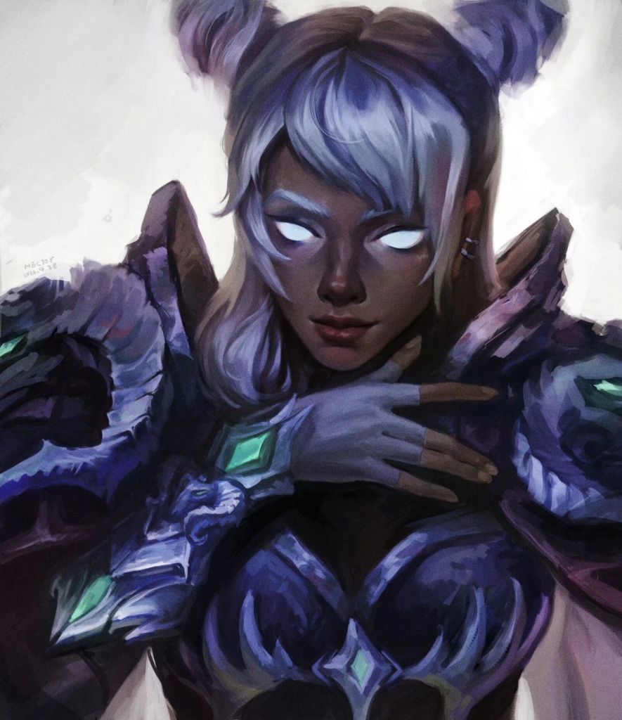 乱翻还能翻到3年前画的bdk NGA玩家社区