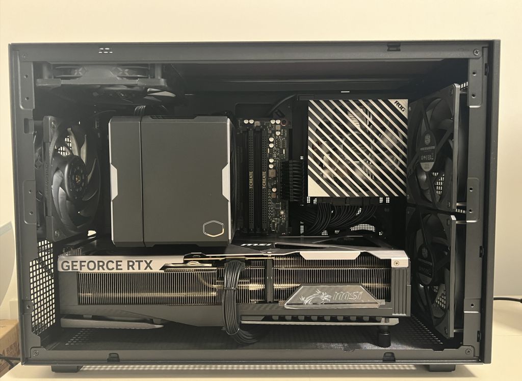 各位18cm请推荐一款支持atx主板+347长显卡+易搬动的机箱 NGA玩家社区