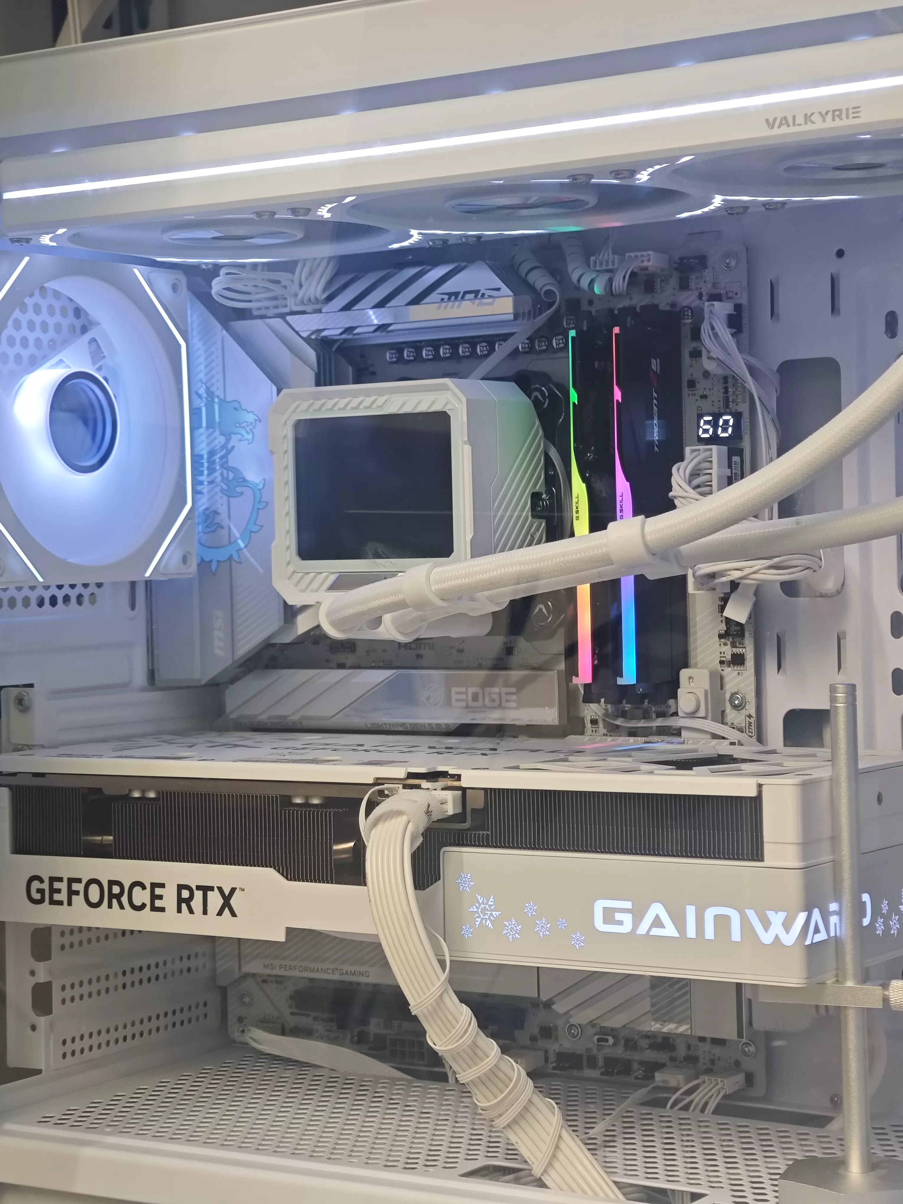 武汉出一套整机9950X 5090D NGA玩家社区