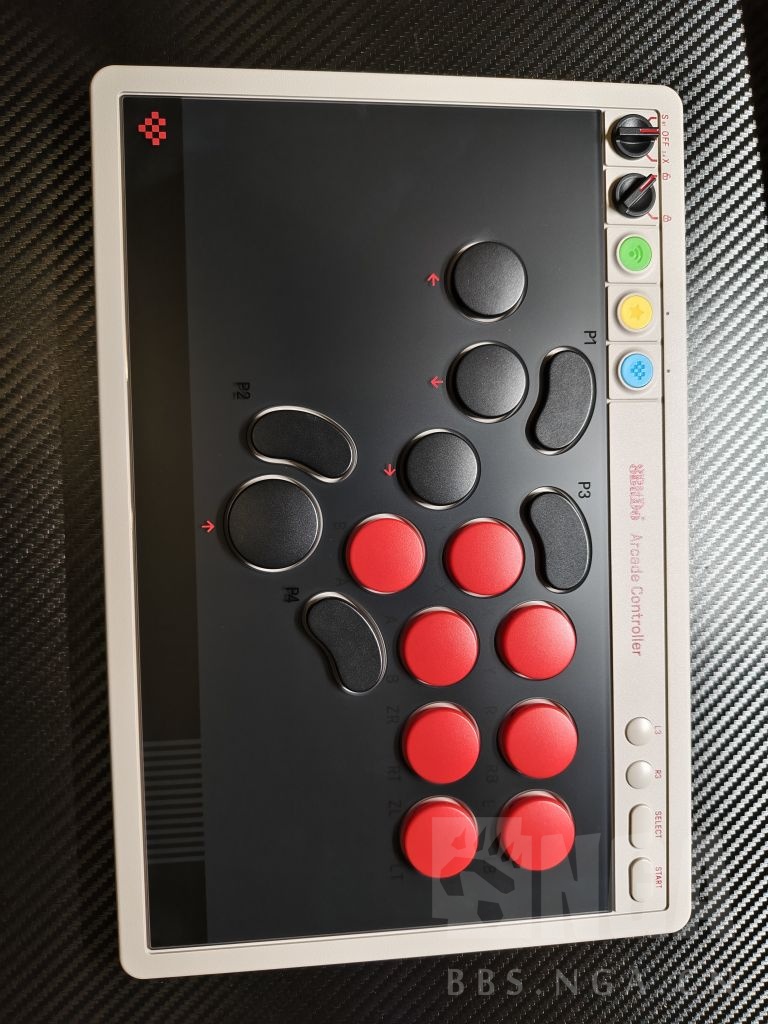 个人若干hitbox使用体验总结，附带每台一句话简评 NGA玩家社区