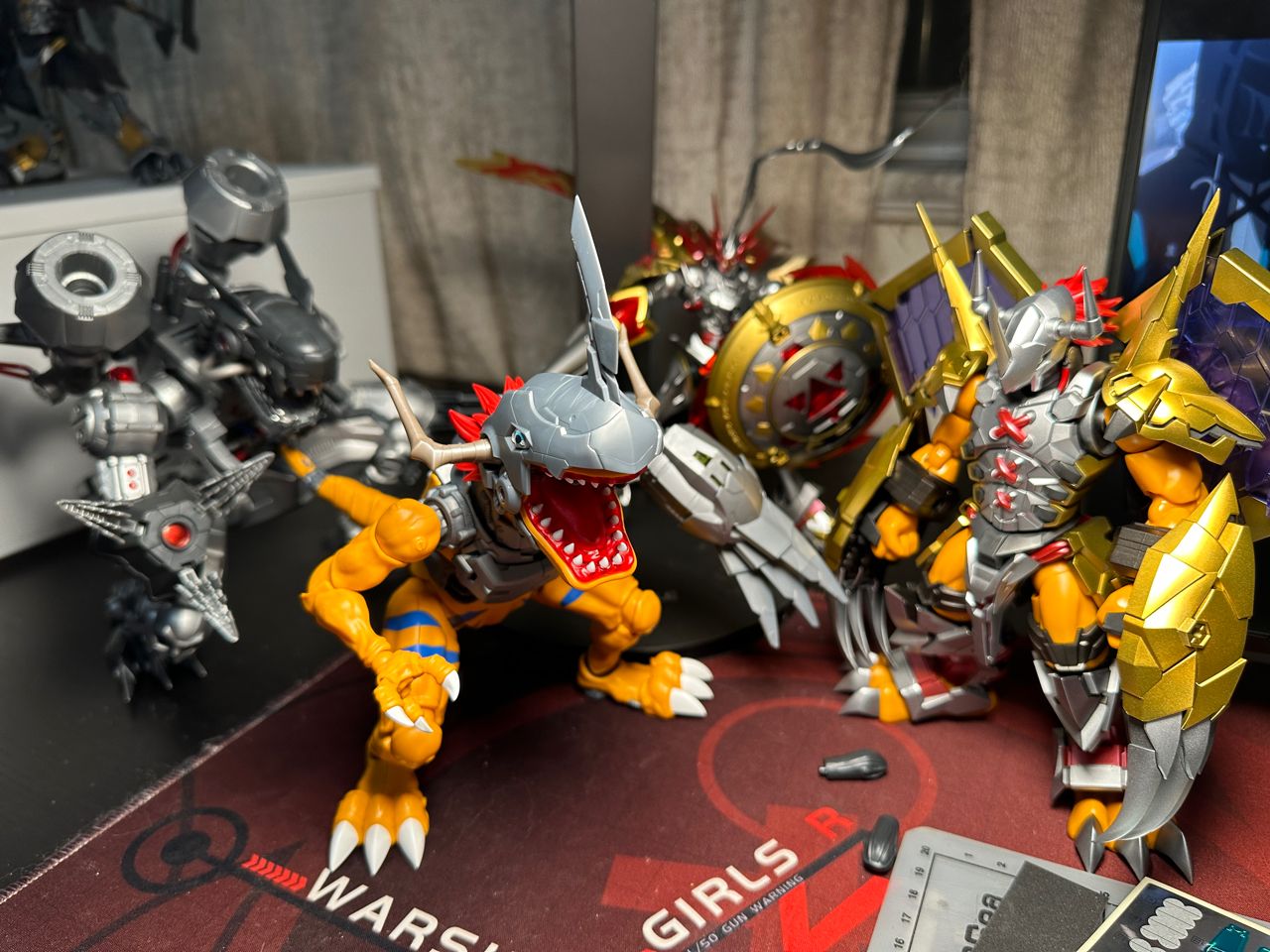 战斗暴龙兽frs NGA玩家社区