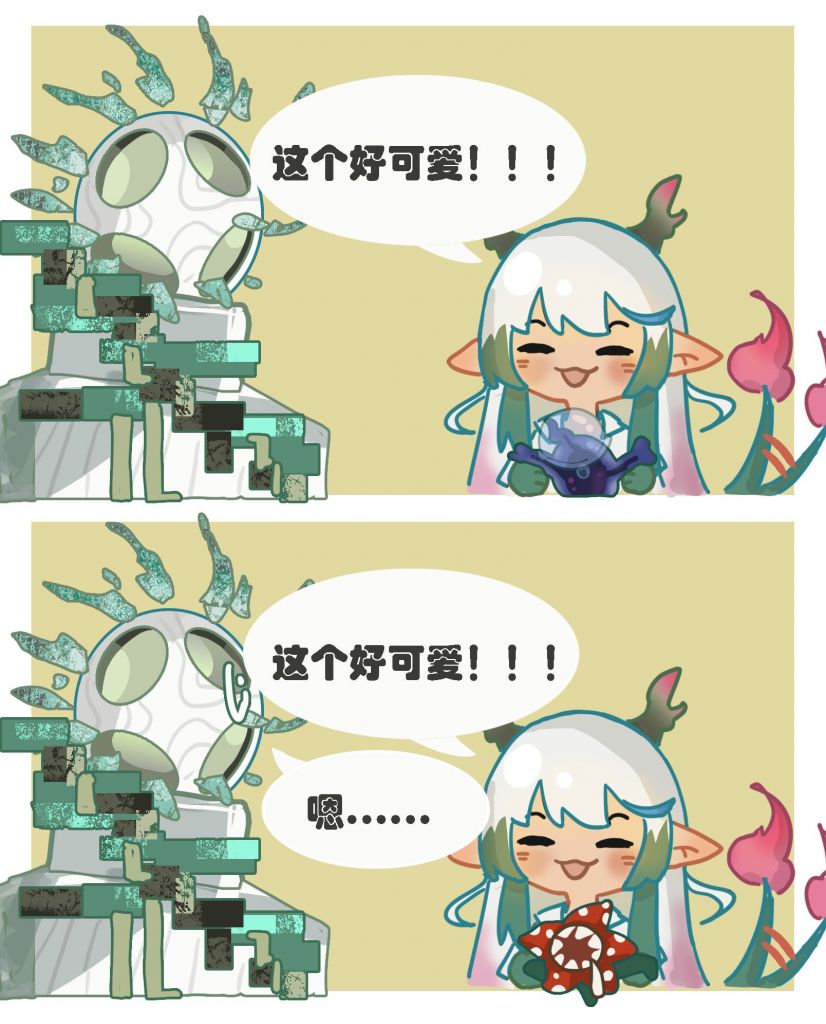 小时候看这集幸运了 NGA玩家社区