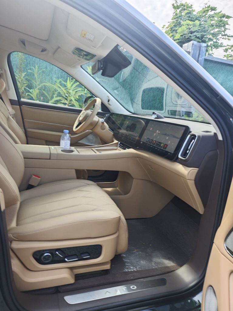 人生第二辆车：问界M8 Max+ 大六座 NGA玩家社区