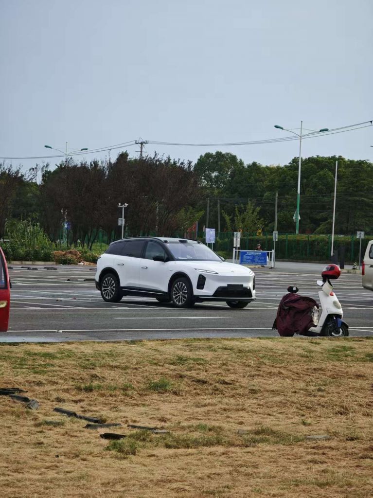 蔚来25款es6提车作业，防1血 NGA玩家社区