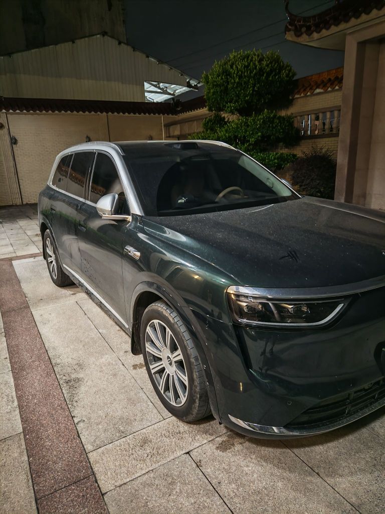 人生第二辆车：问界M8 Max+ 大六座 NGA玩家社区