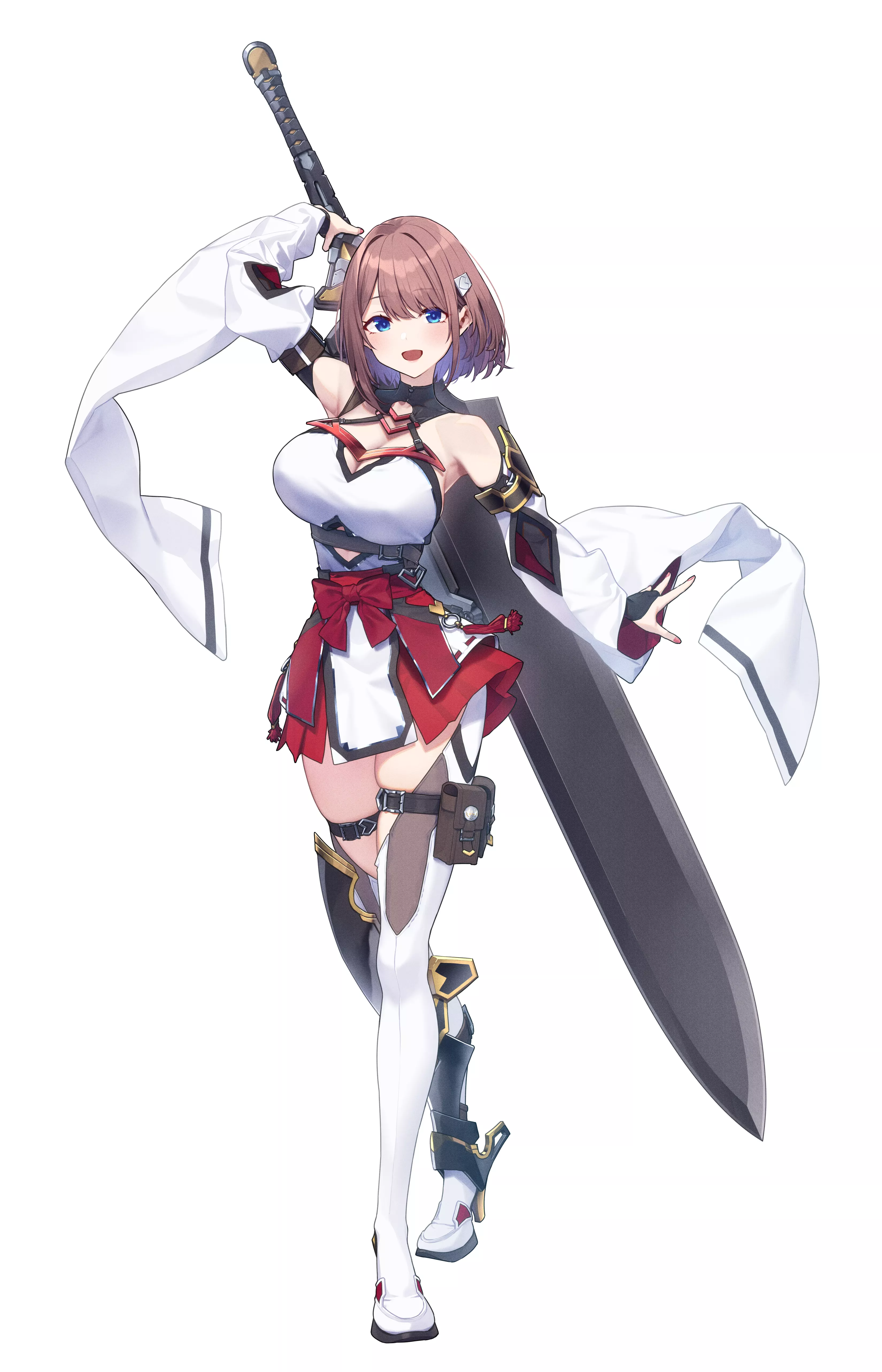 一夜酱九周年衣装更新 NGA玩家社区