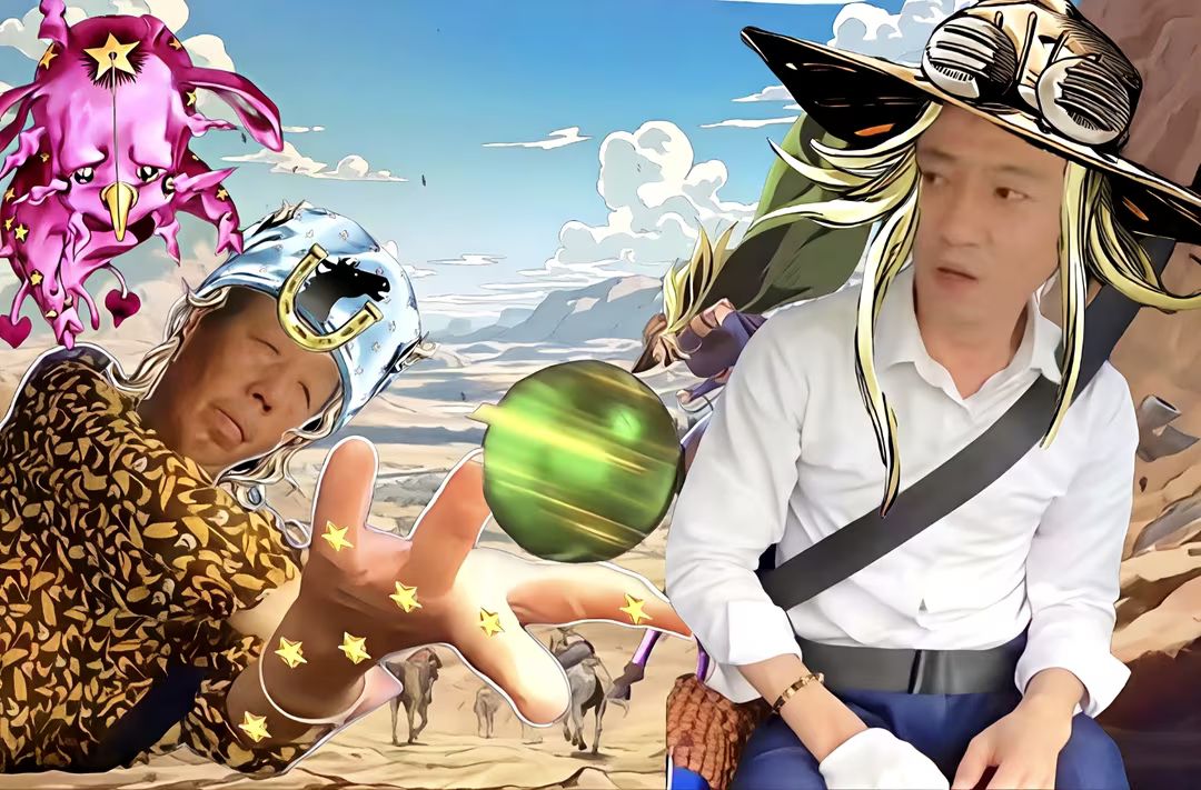 [漫画] jojo第七部真是神作 NGA玩家社区