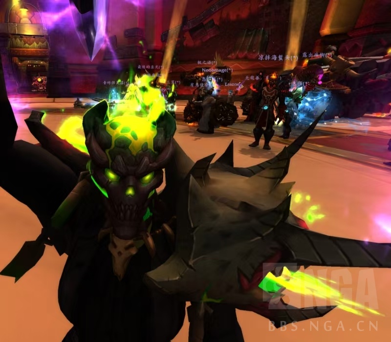 [国服] [正式服]SDGA，41两天团11.2 8/8H 3/8M，开荒M2 ing~补一名强力dps NGA玩家社区