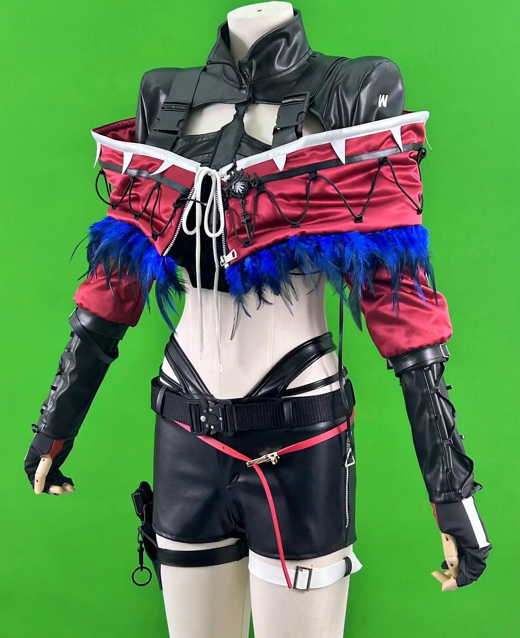 评测：麦小鼠的新红皮如果没口罩打几分？ NGA玩家社区