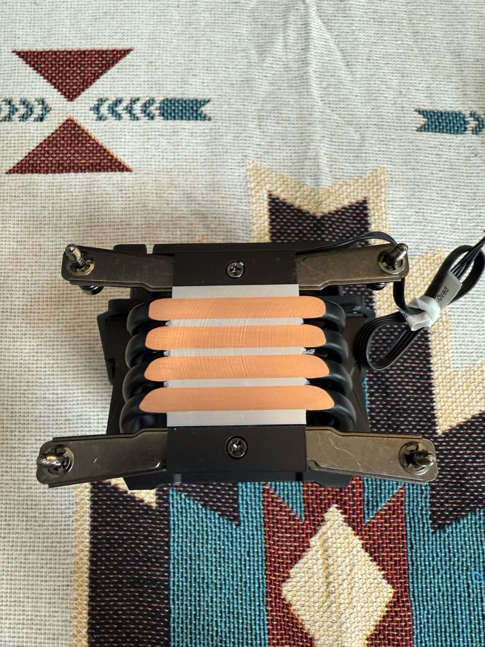 出一个酷冷至尊411nano矮塔itx用散热器省流60包邮 NGA玩家社区