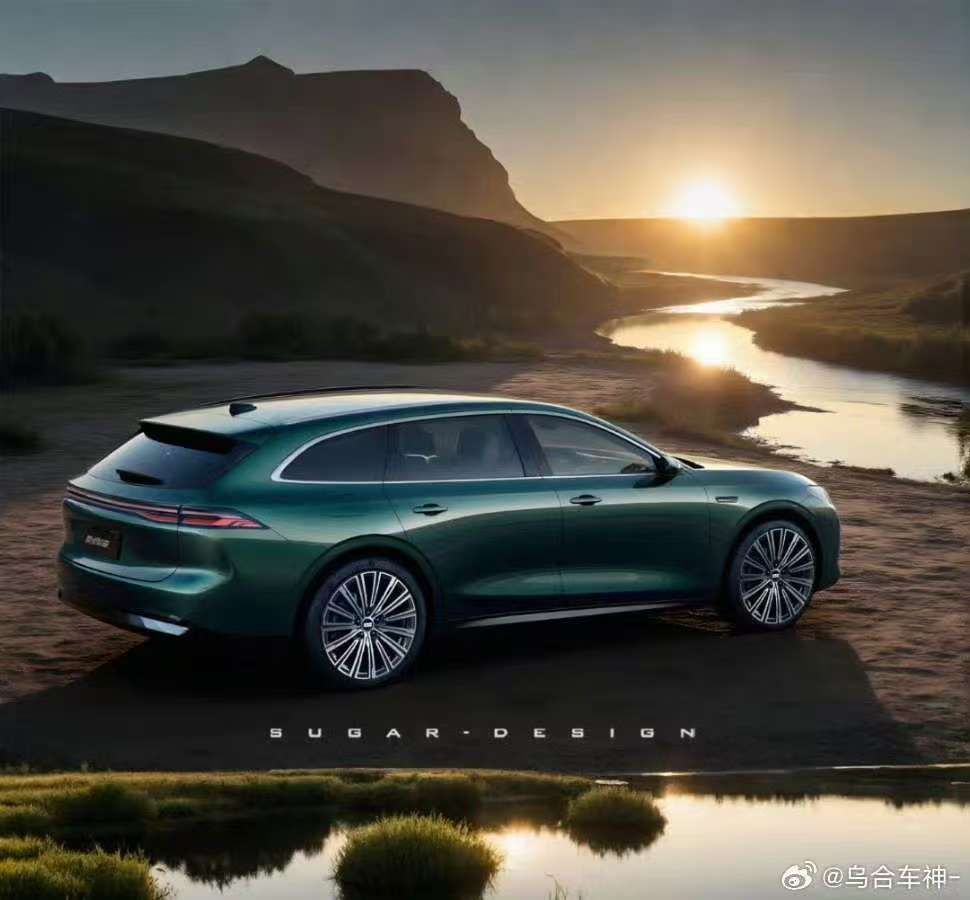 银河A7 要做旅行车了？ NGA玩家社区