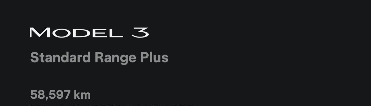 开了四年半的model3疯狂想换新p7，求打醒 NGA玩家社区