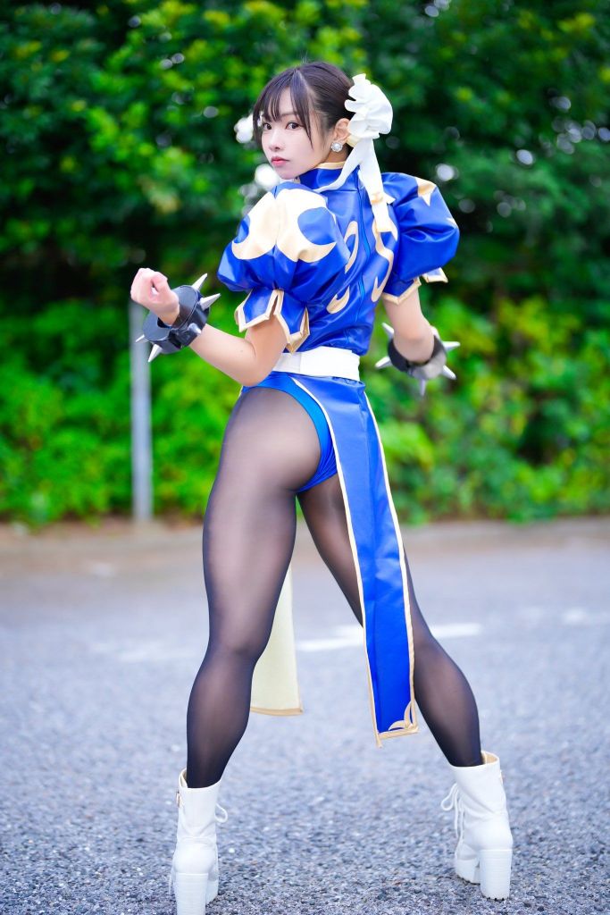 春丽这样的肉腿X2，这不是无敌了 NGA玩家社区