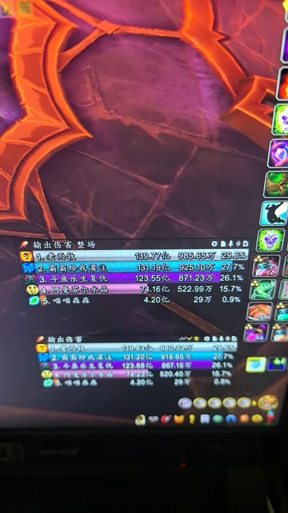 最接近1000w的一次 NGA玩家社区