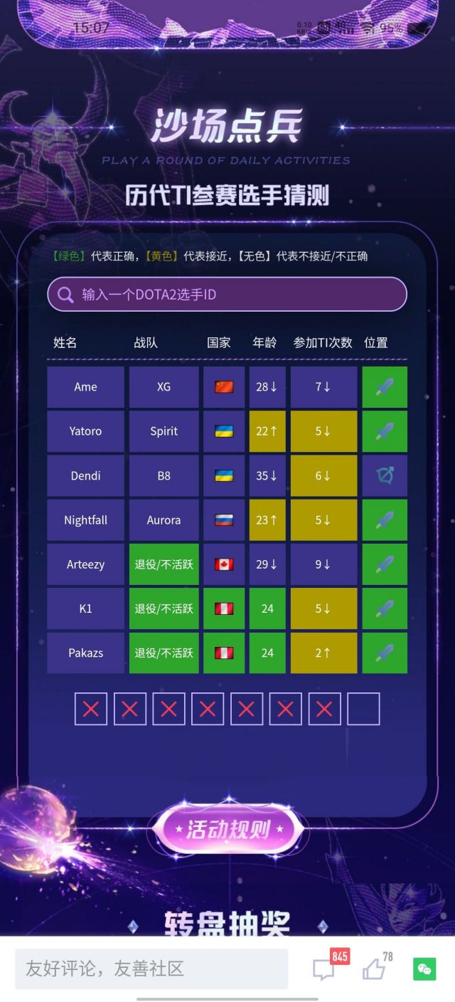 求帮助，2000年生的4-5号位选手，参加过4次ti。 NGA玩家社区