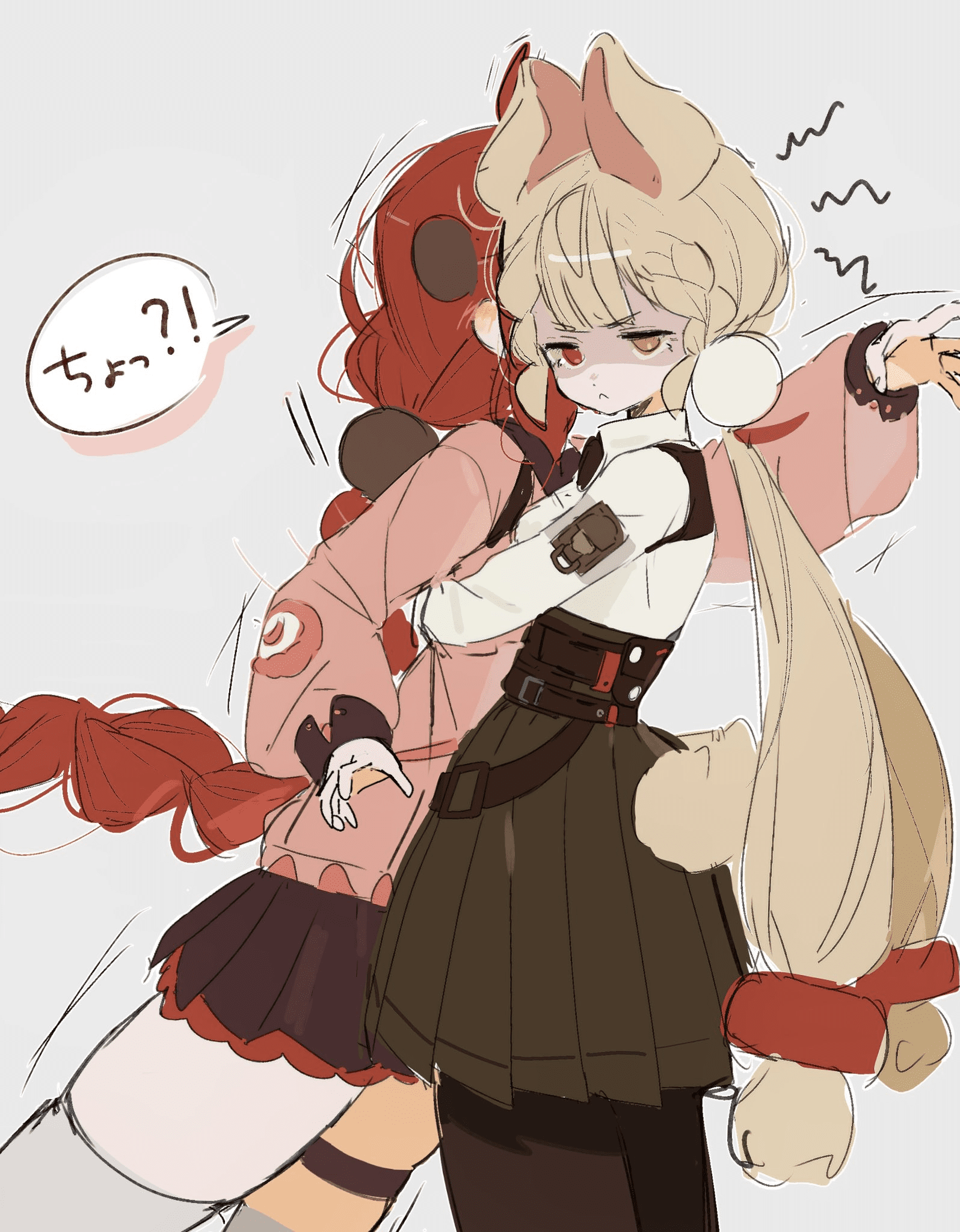 [CP预警] [同人搬运] 爱柚 NGA玩家社区