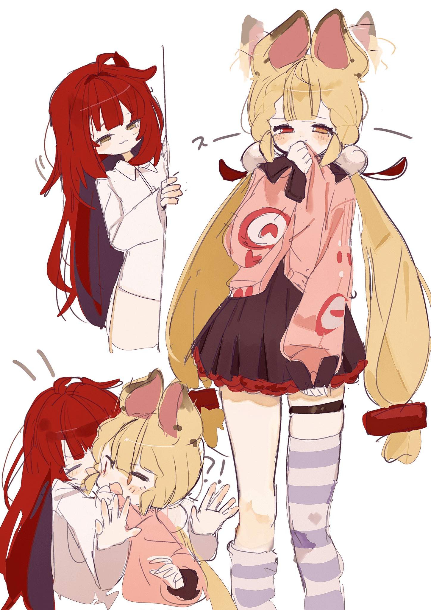 [CP预警] [同人搬运] 爱柚 NGA玩家社区