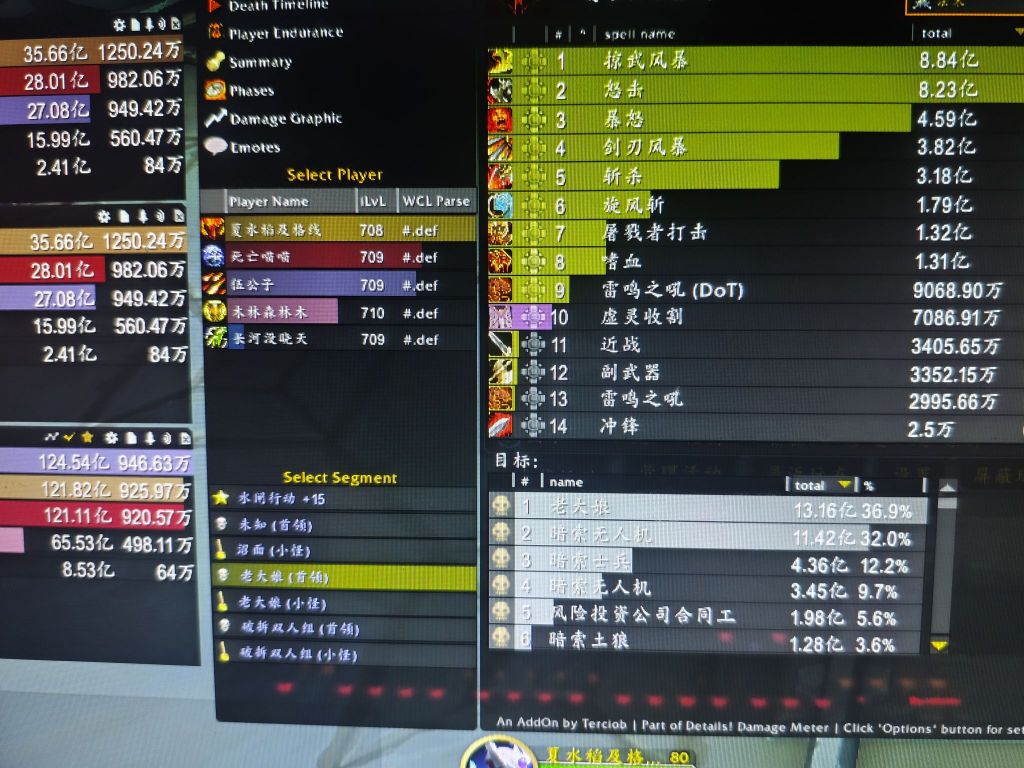 看看15c老大娘的数据 NGA玩家社区