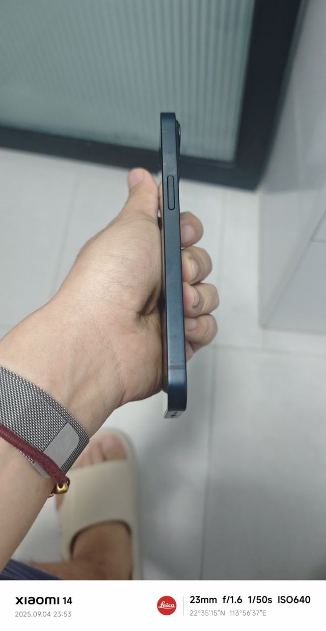 [手机平板]预出一台95新iPhone13 128g在保 NGA玩家社区