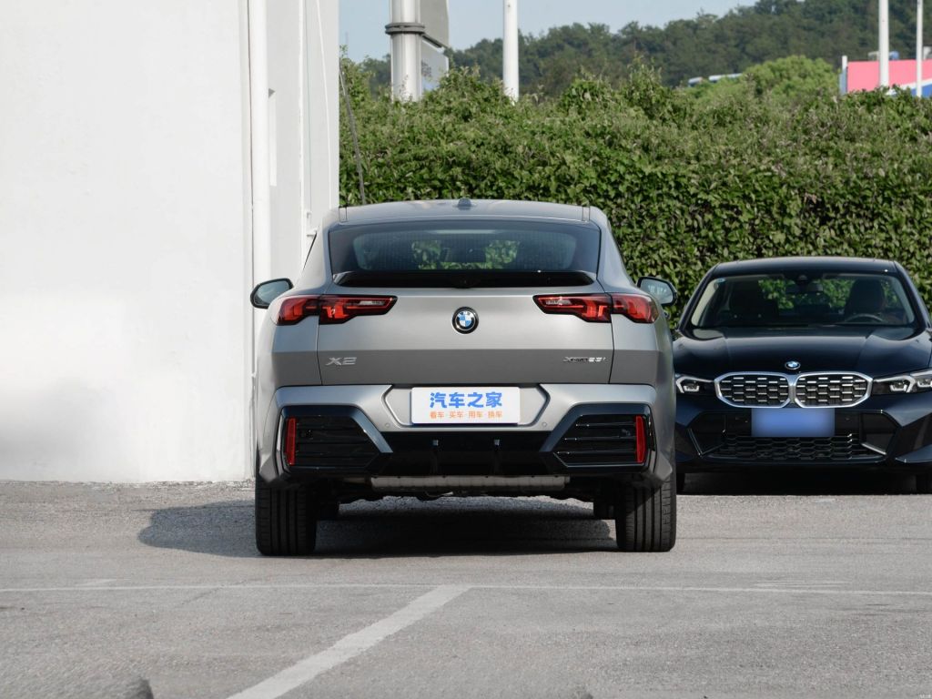 [新闻速报] 宝马新世代首款量产车型BMW iX3将于9月5日全球首发 NGA玩家社区