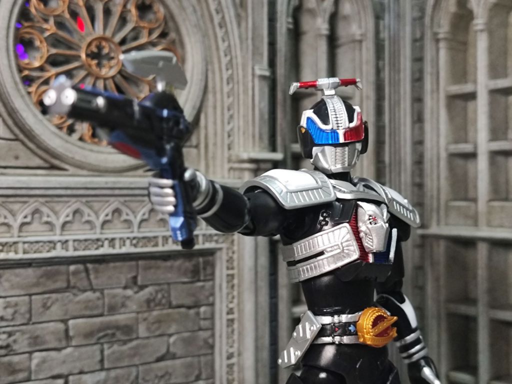 [可动成品]冷门好物shf g电王 NGA玩家社区