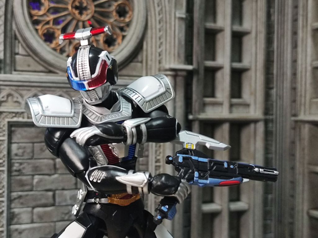 [可动成品]冷门好物shf g电王 NGA玩家社区