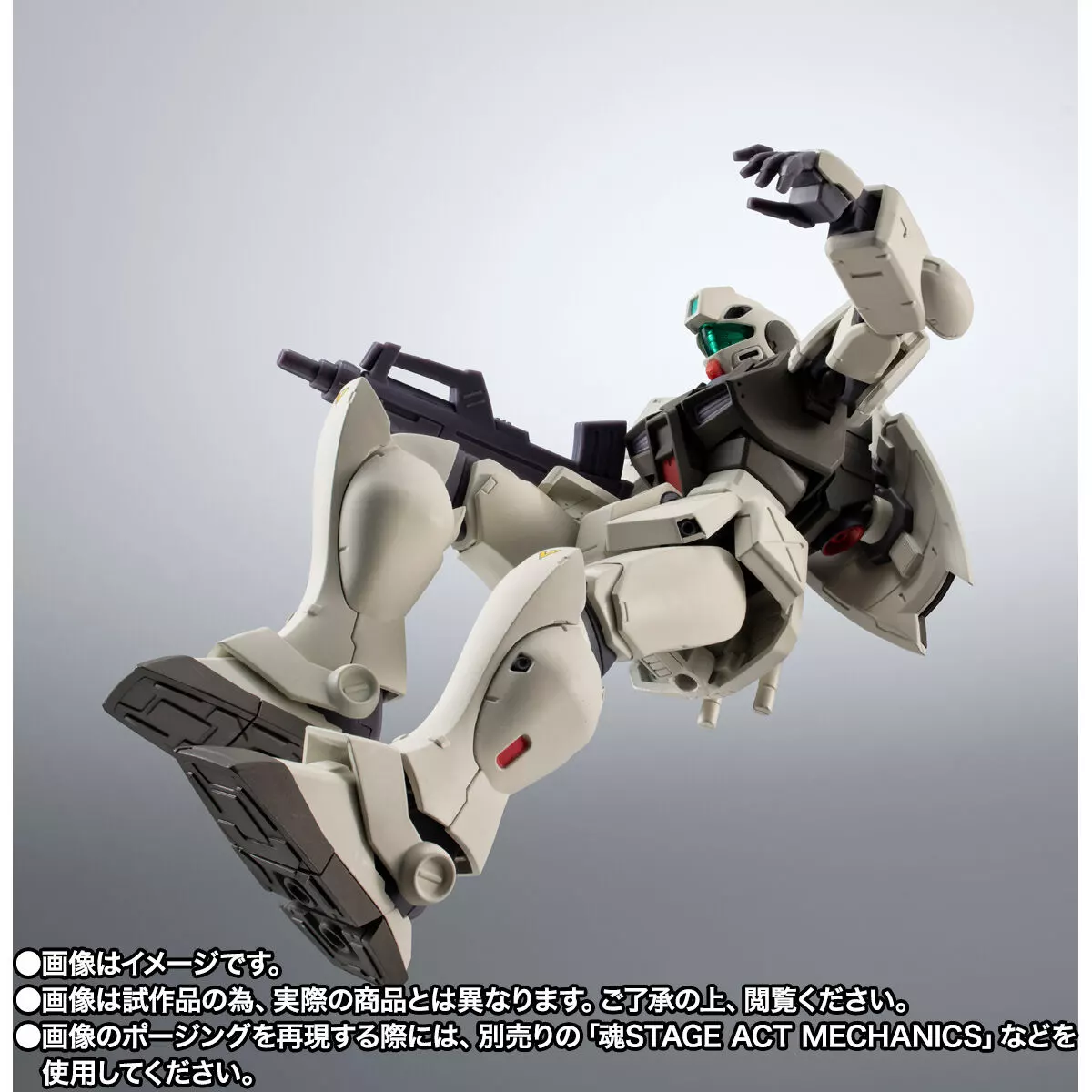 [新闻资讯] PB限定 ROBOT魂 RGM-79G 吉姆指挥官型 ver. A.N.I.M.E. ～殖民卫星战式样～ NGA玩家社区