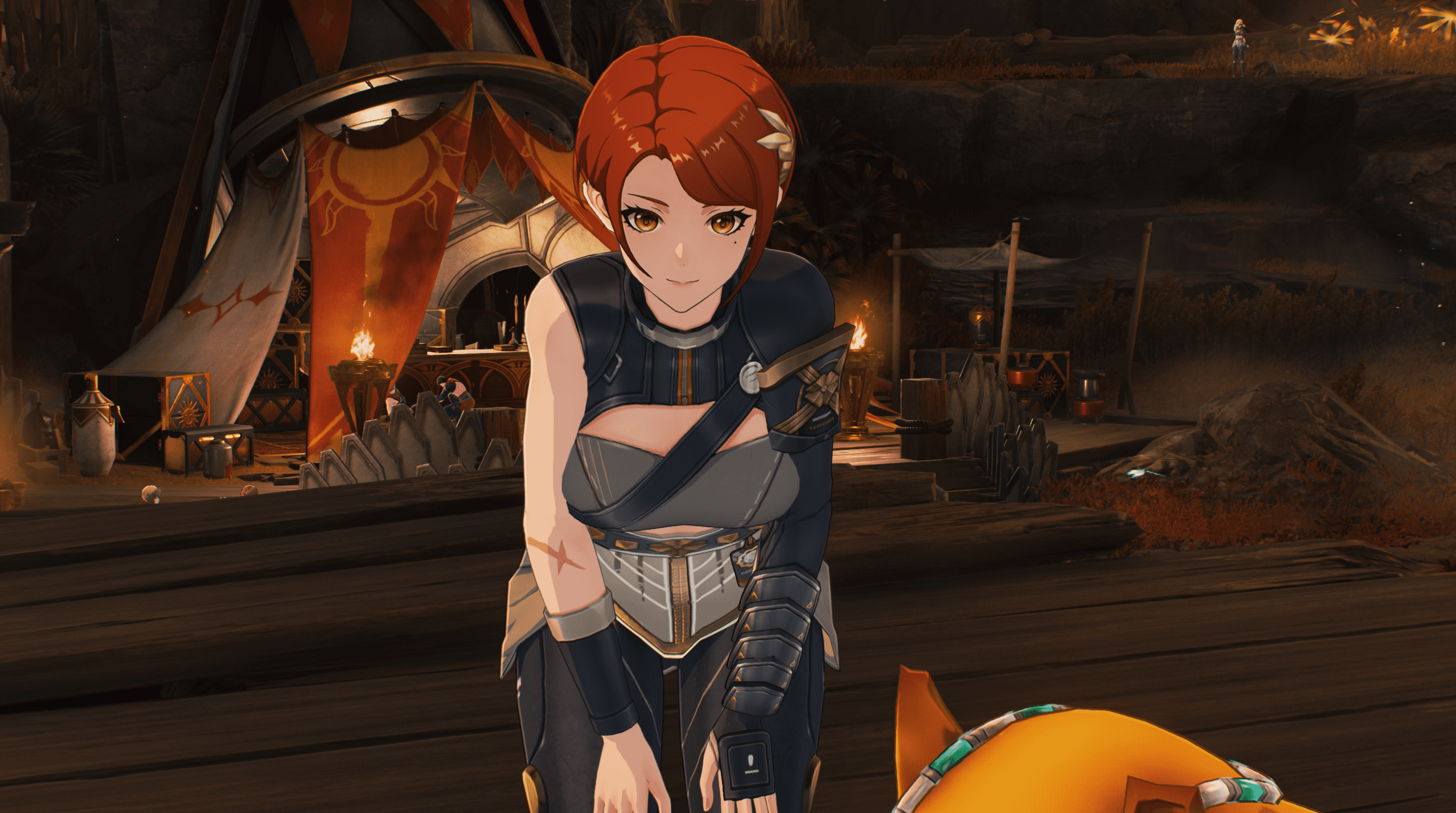 [破事氵] 狩原的npc做得还不错(多图) NGA玩家社区