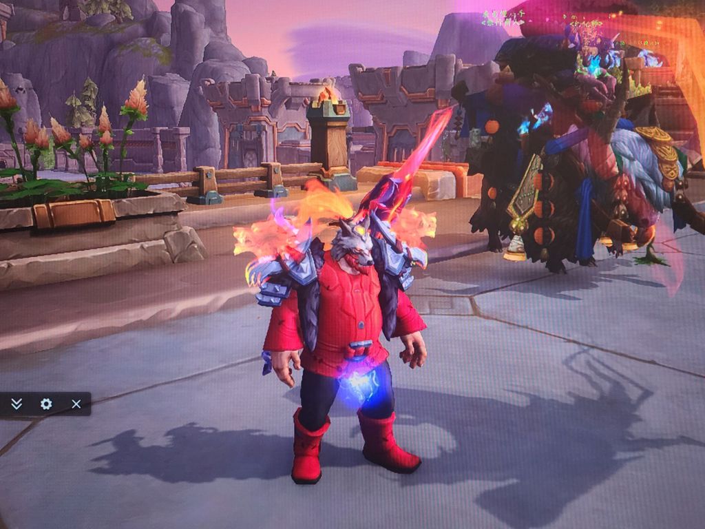 s3萨满这套装头看着不错 NGA玩家社区