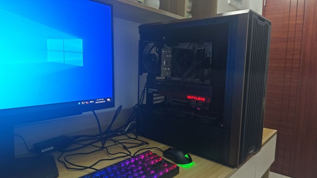 联力217机箱风扇问题 NGA玩家社区