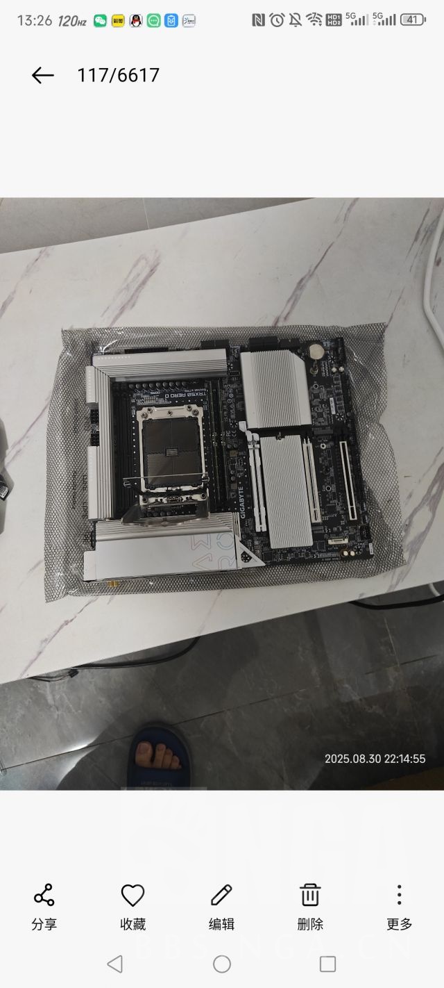 发现华硕7000多的主板还不如技嘉5000多的 178