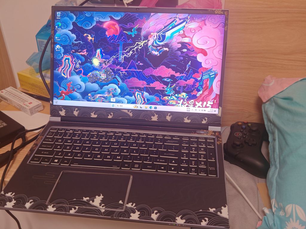 凄惨红将星x15at笔记本(11800h 16g 3060)1950元 NGA玩家社区