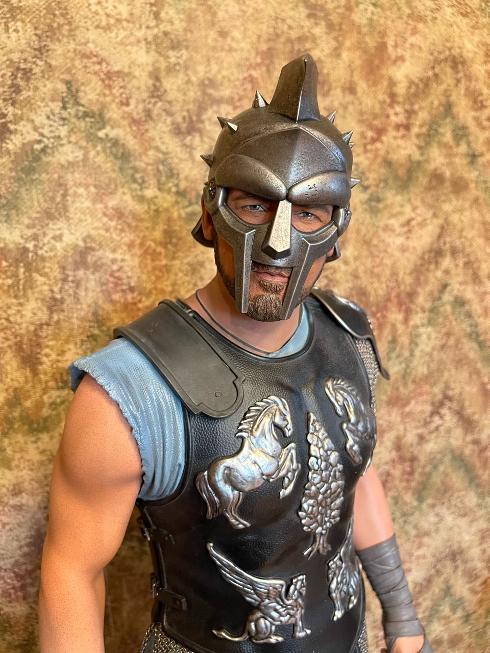 Gladiator PCS雕像开箱 NGA玩家社区