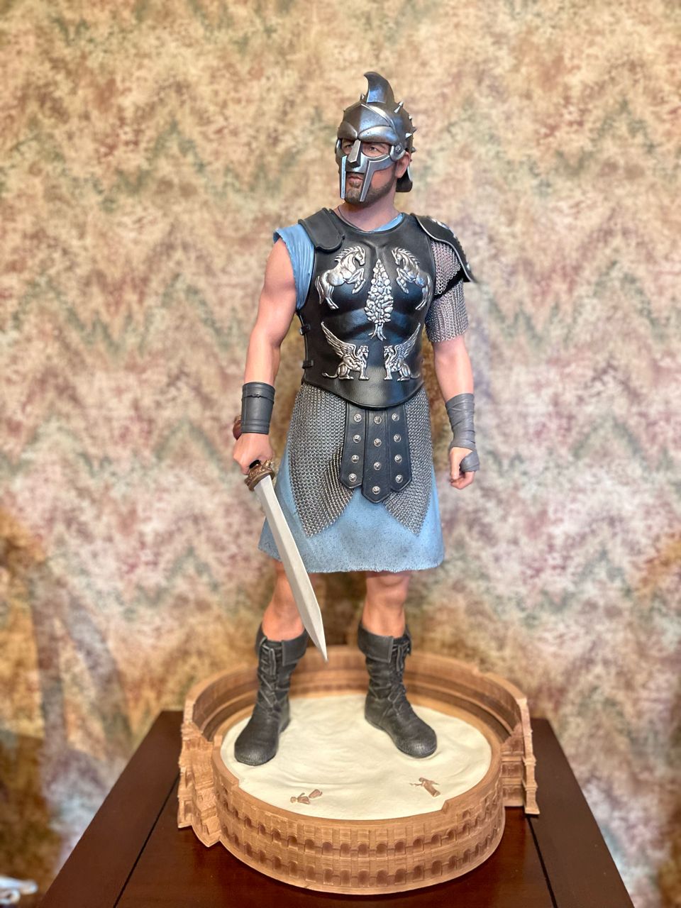 Gladiator PCS雕像开箱 NGA玩家社区