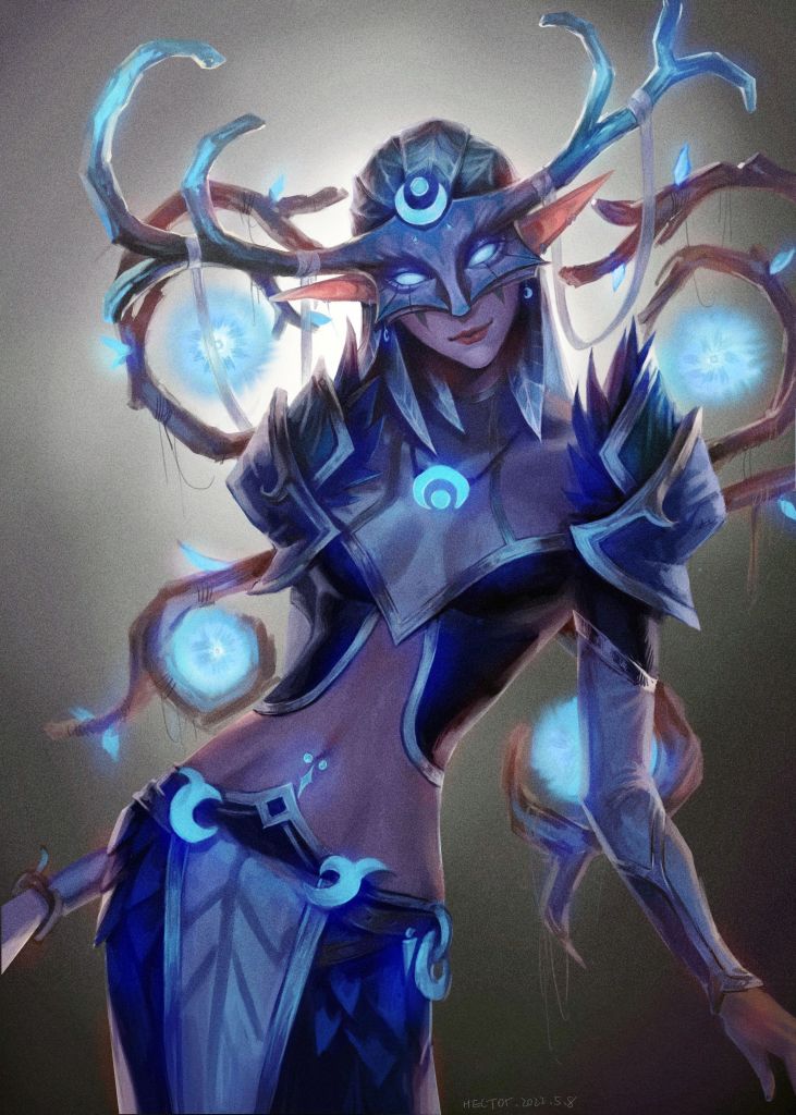 乱翻还能翻到3年前画的bdk NGA玩家社区