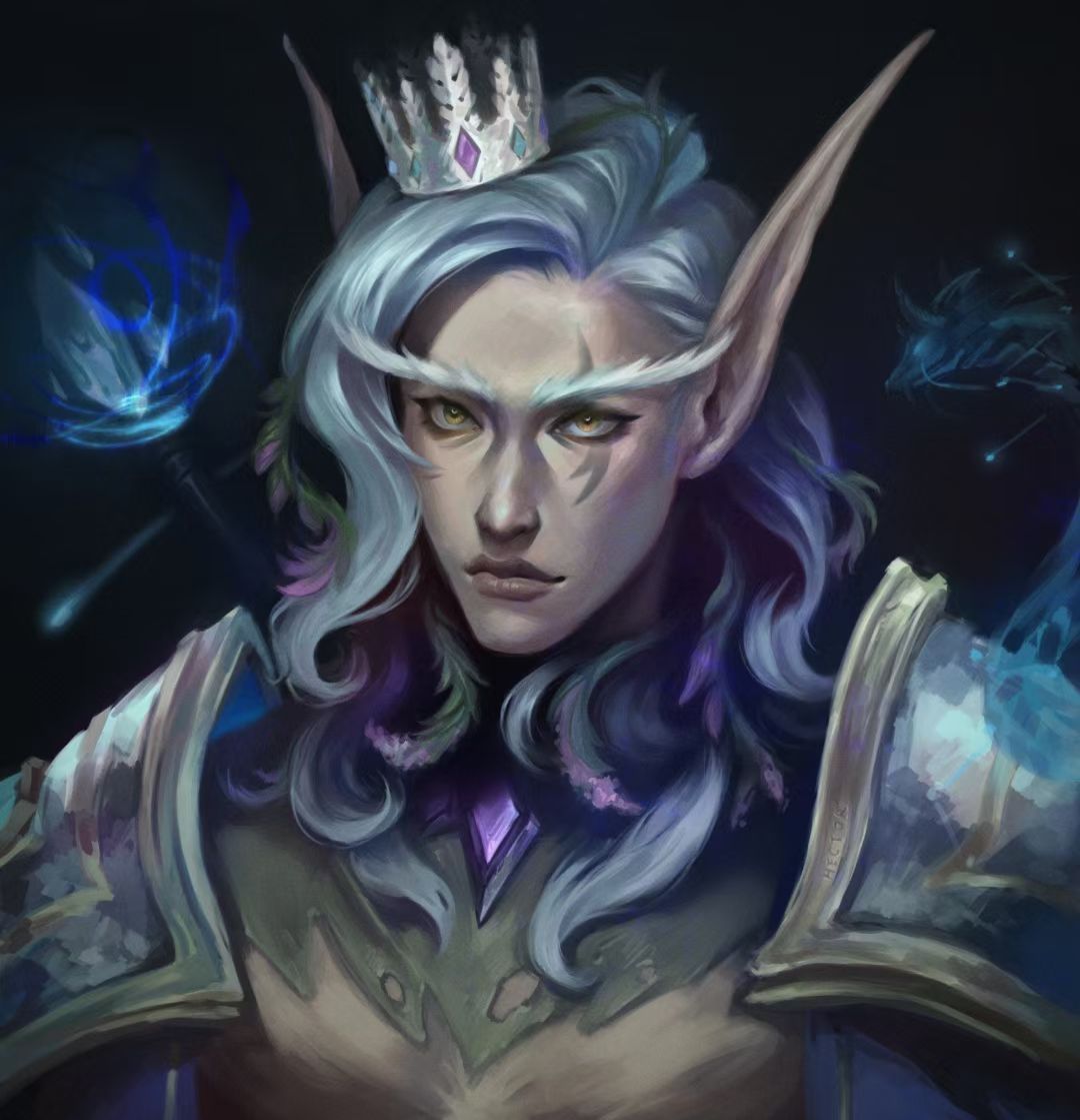 乱翻还能翻到3年前画的bdk NGA玩家社区