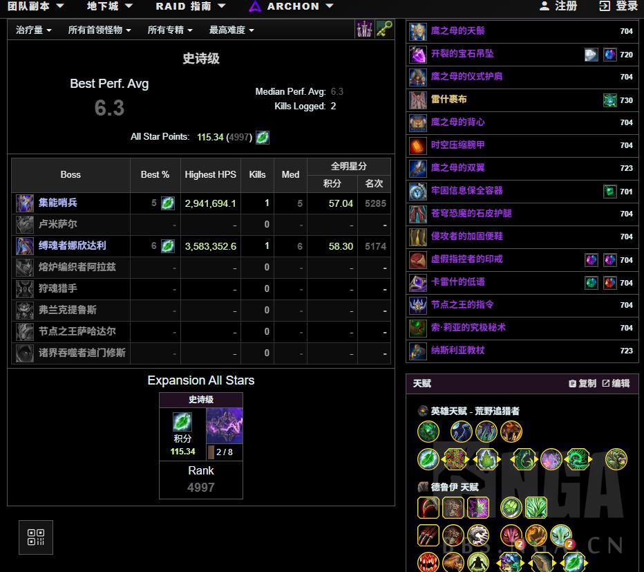 [恢复(树)] 新团本怎么奶，712装等了，被707的神牧打的体无完肤 NGA玩家社区