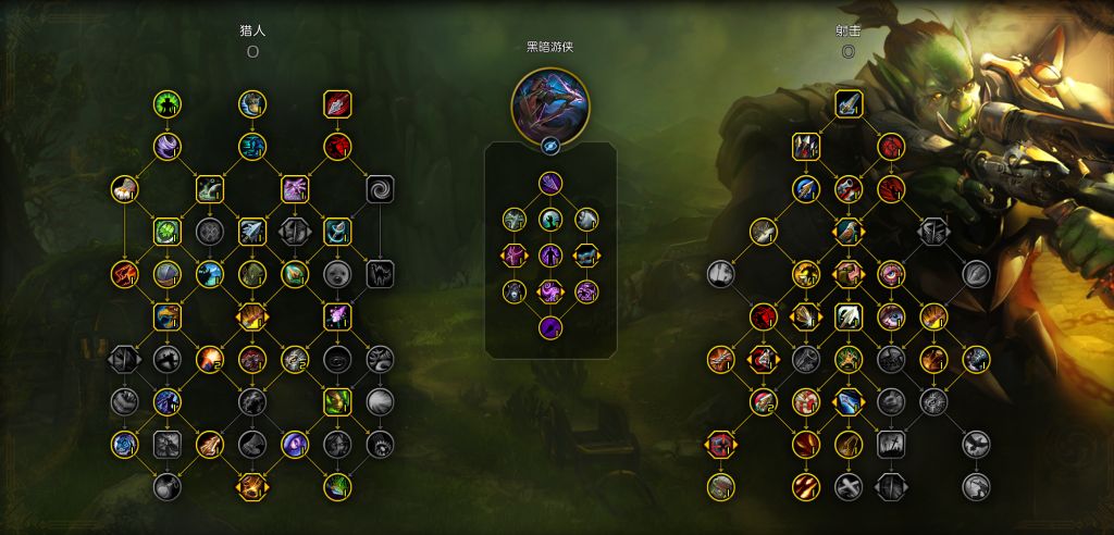 [PVE] [射击] [兽王]11.2猎人 法力熔炉:欧米伽攻略[M7/8] NGA玩家社区