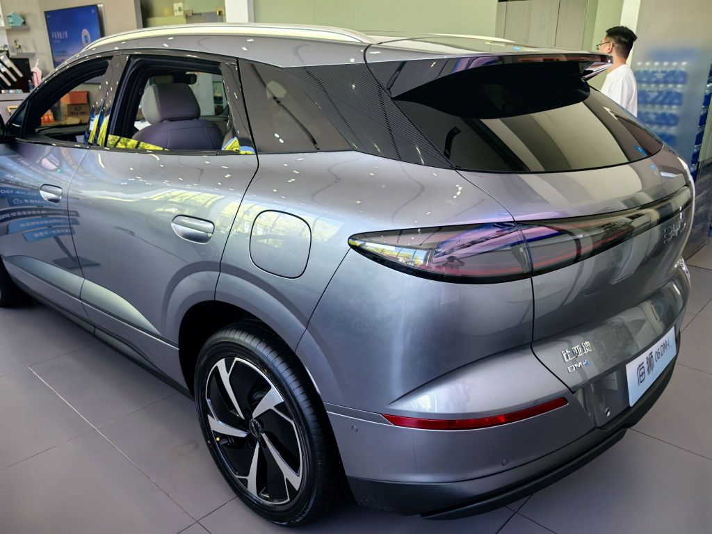 保养，顺便看看当红销冠车-海怪06EV NGA玩家社区