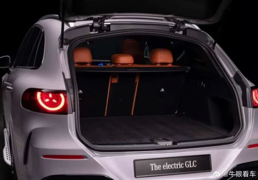 全新奔驰GLC. NGA玩家社区